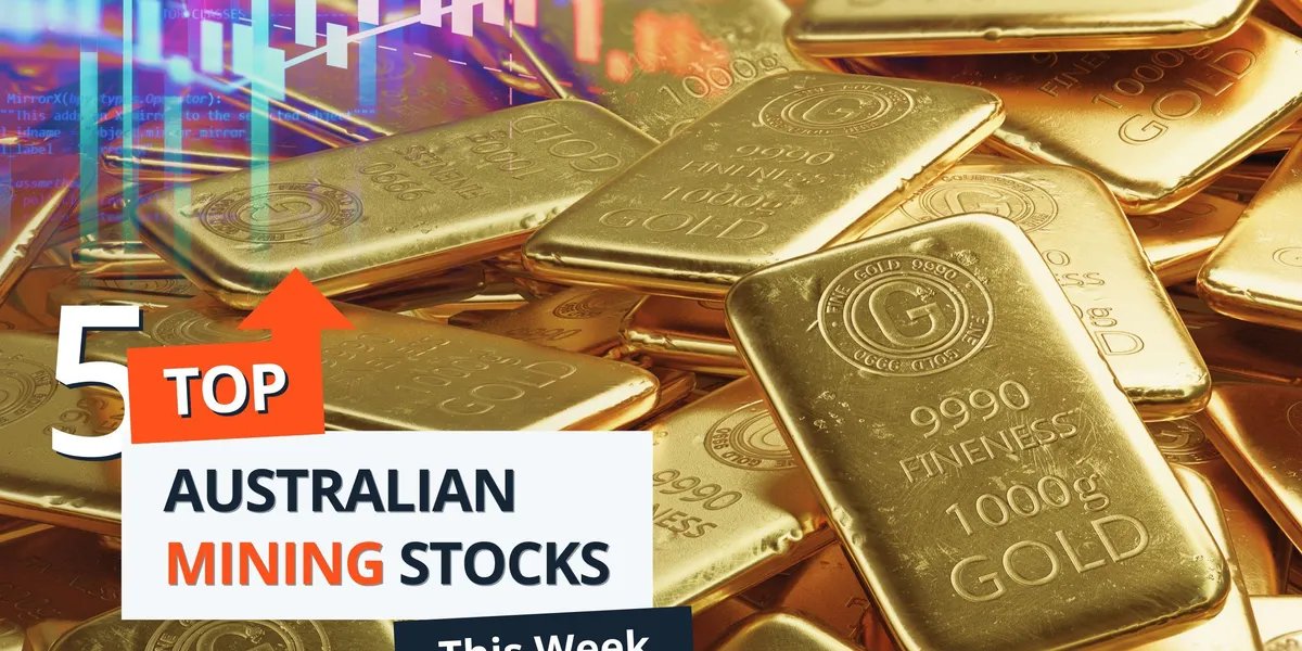Top 5 Australian Mining Stocks This Week: Taruga Minerals Climbs on ...