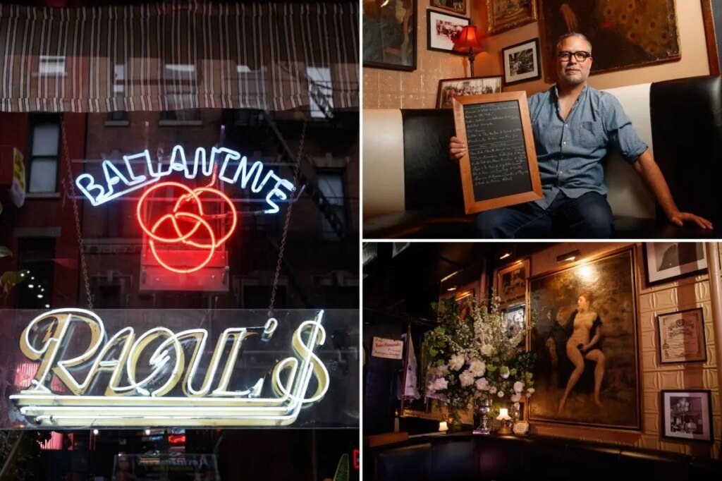 As Raoul’s marks 50 years in Soho, proprietor reflects on wild times ...